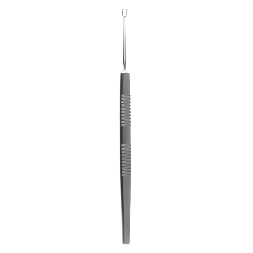 Neurosurgery Surgical Guthrie Skin Hook – Large (2.0 mm) - Surgical Mark