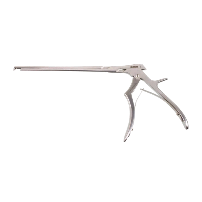 Neurosurgery Surgical Kerrison Rongeur, Micro, 8″ (200mm) 5mm, 40° Down ...