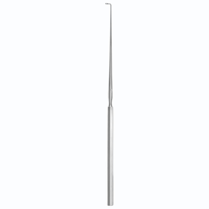 Neurosurgery Surgical Lucae Ear Hook – Medium, 3mm - Surgical Mark