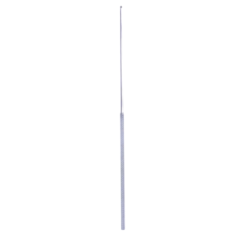 Neurosurgery Surgical Rhoton Micro Curette – Angled 1x2 mm Cup ...