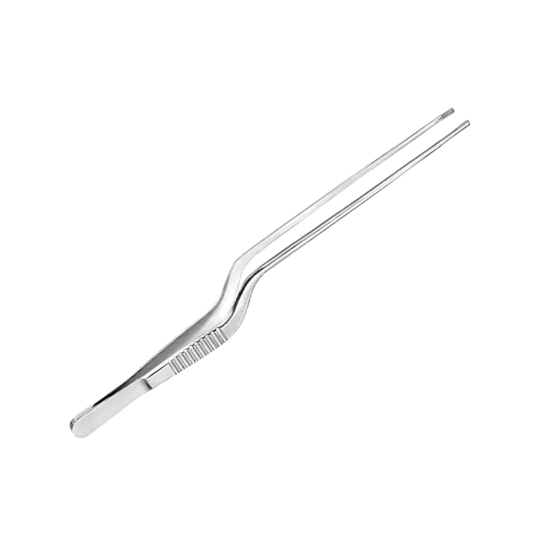 Brown Bahnson Bayonet Tissue Forceps 16cm – General Surgery Instruments ...