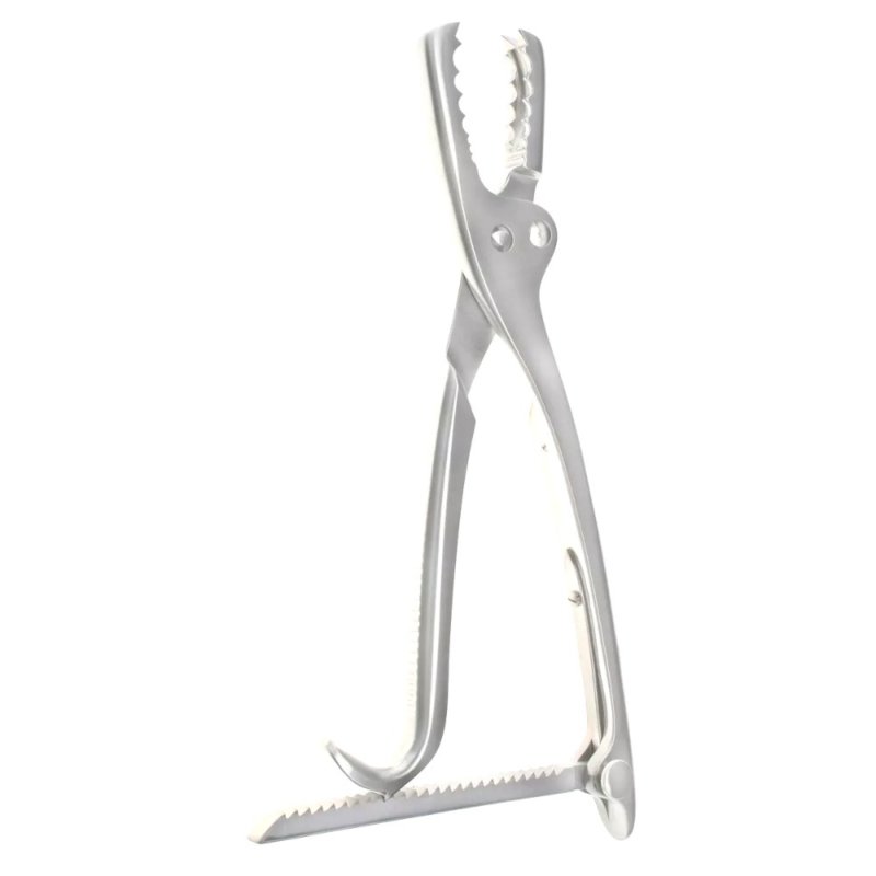 Neurosurgery Surgical 10½" Farabeuf Lambotte Bone Holding Forceps ...
