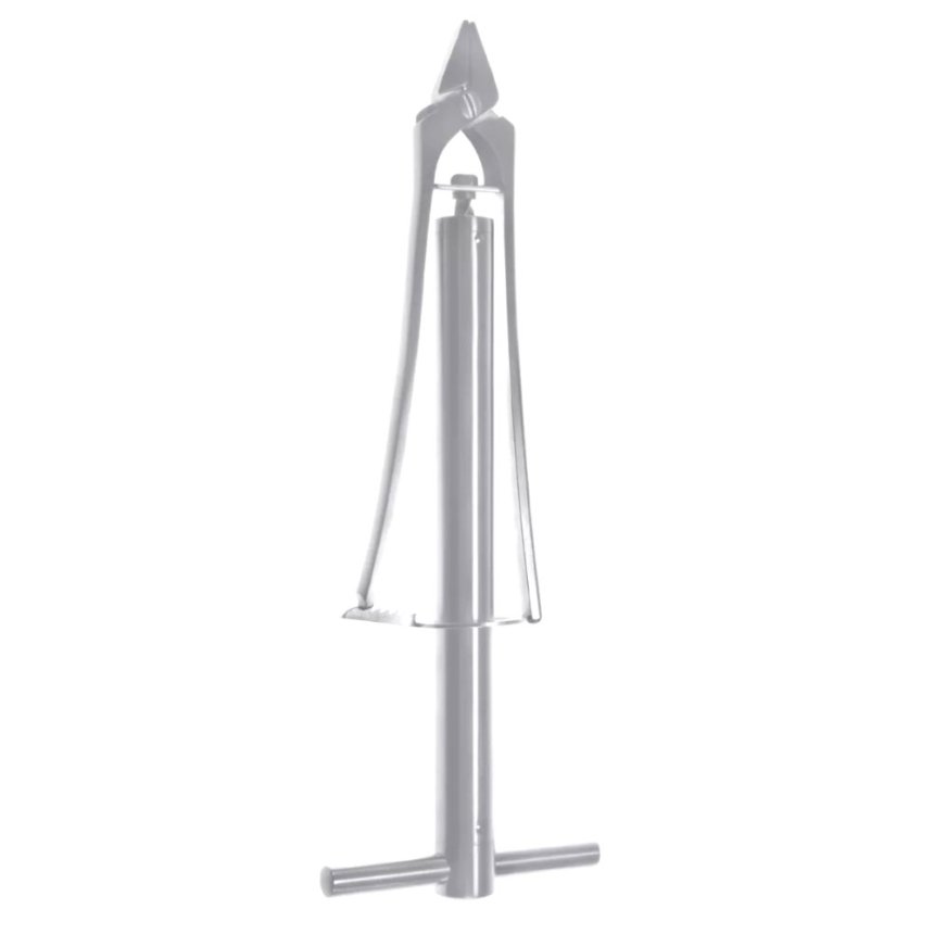 Dermatology & Holloware 11″ Jet Wire Twister – ⅜″ Tips - Surgical Mark