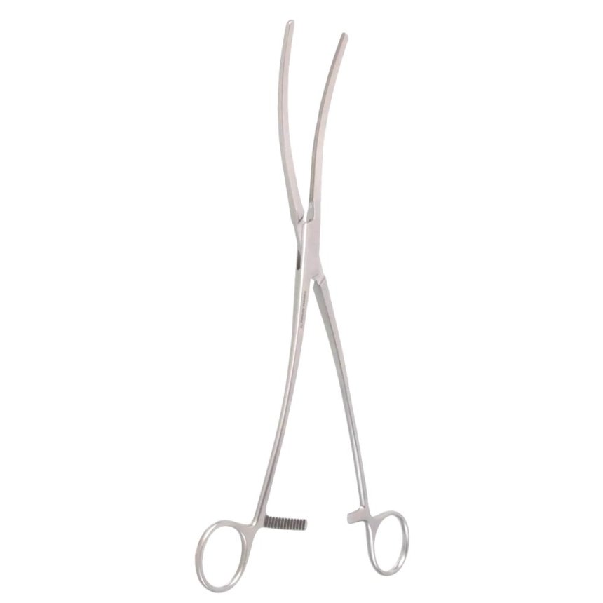 12″ Fitzgerald Aortic Aneurysm Clamp – CVD Jaws Cardiovascular Clamp ...