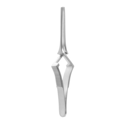 3 1/2″ Gregory Soft Bulldog Clamp 1x2 Teeth – Angled 55mm Jaw (Cardio ...