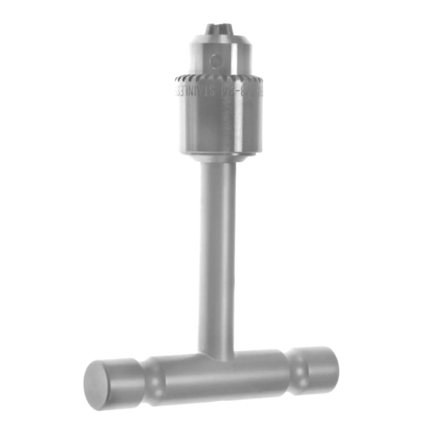 Dermatology & Holloware 4″ Steinman Pin Chuck – Fully Cannulated ...