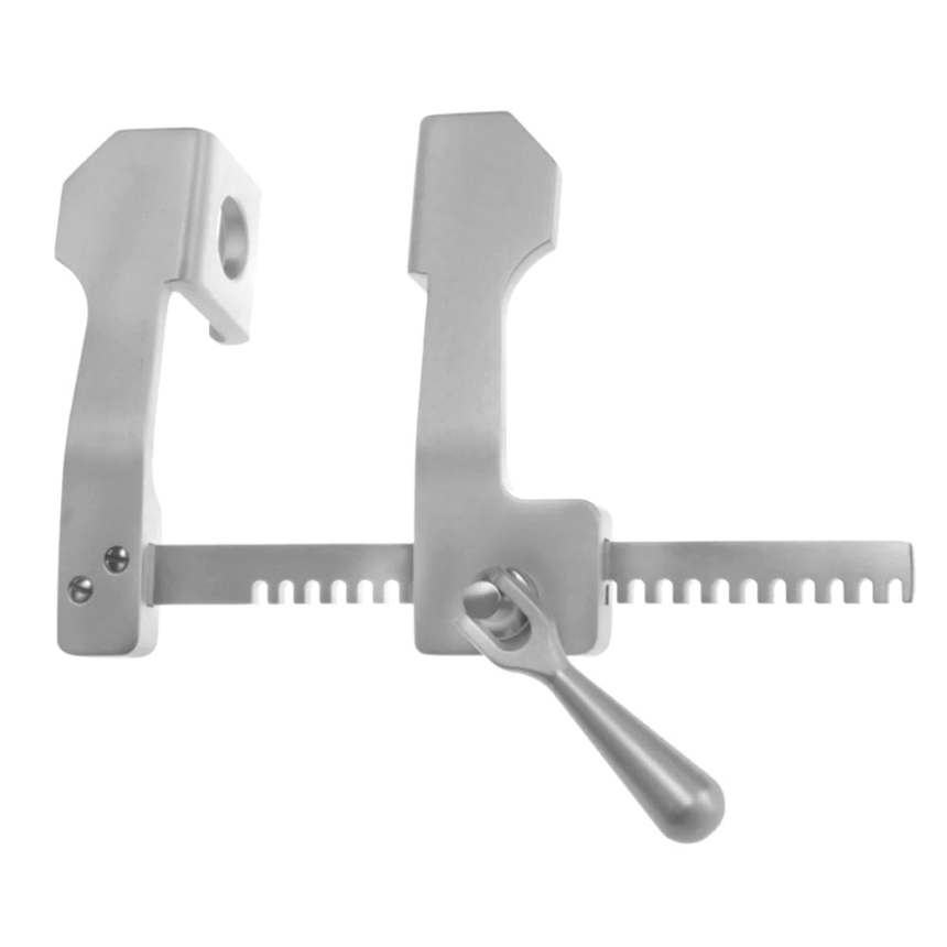 Cadio Vascular Surgical 4½″ Haight-Finochietto Child Rib Spreader ...