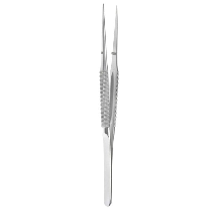 Neurosurgery Surgical 4¾” Straight FineTouch Suture Tying Forceps ...