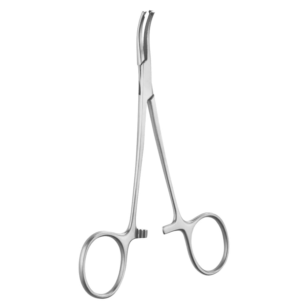 Plastic Surgery 5″ Halsted Mosquito Forceps – CVD 1×2 - Surgical Mark