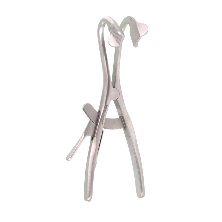 ENT Denhardt Mouth Gag 5 1/8″ - Surgical Mark