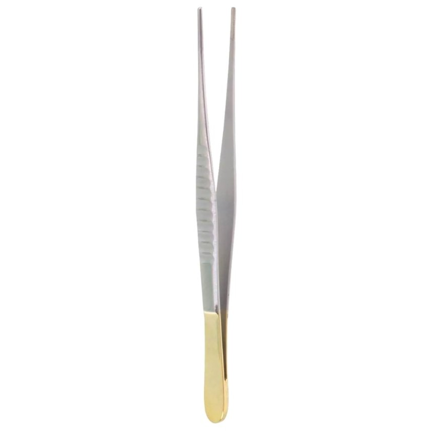 Neurosurgery Surgical 5¾” Dressing Forceps TC (Standard Pattern ...