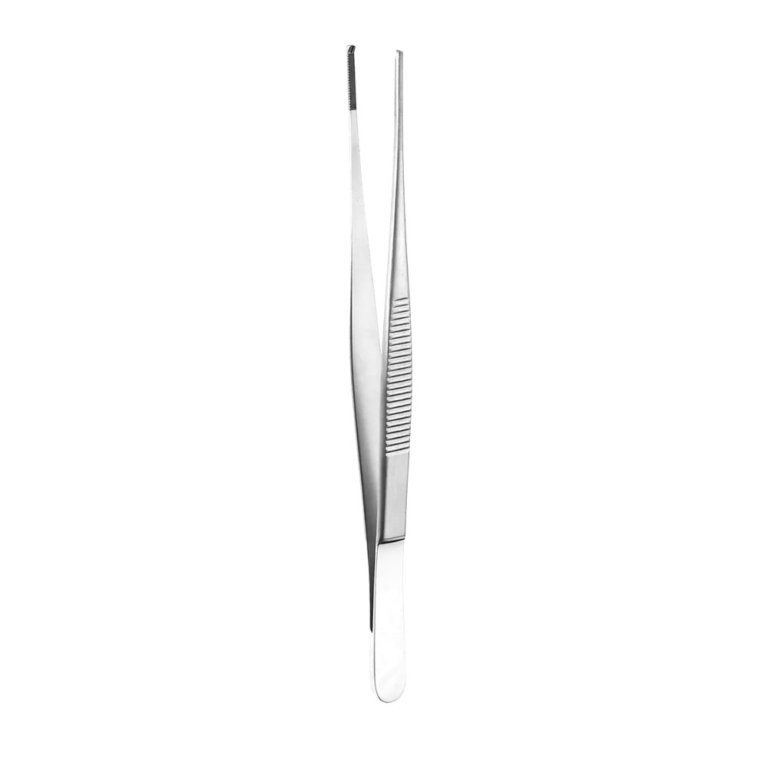 Neurosurgery Surgical 5¾” Semken Micro Forceps GG (1×2 Teeth ...