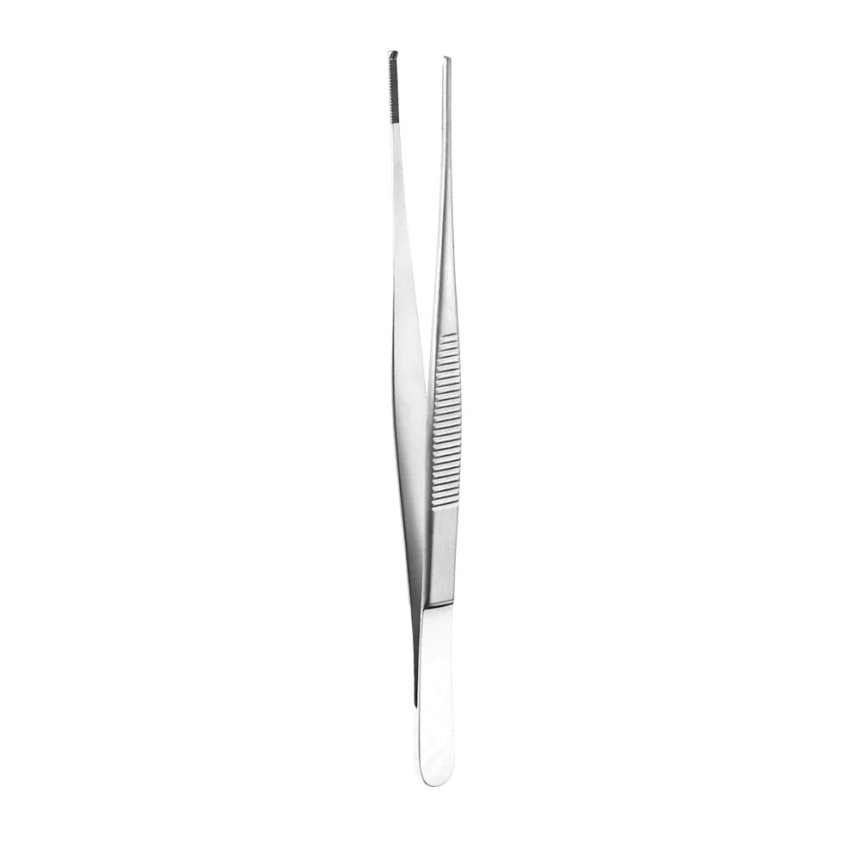 Neurosurgery Surgical 5¾” Semken Micro Forceps GG (1×2 Teeth ...