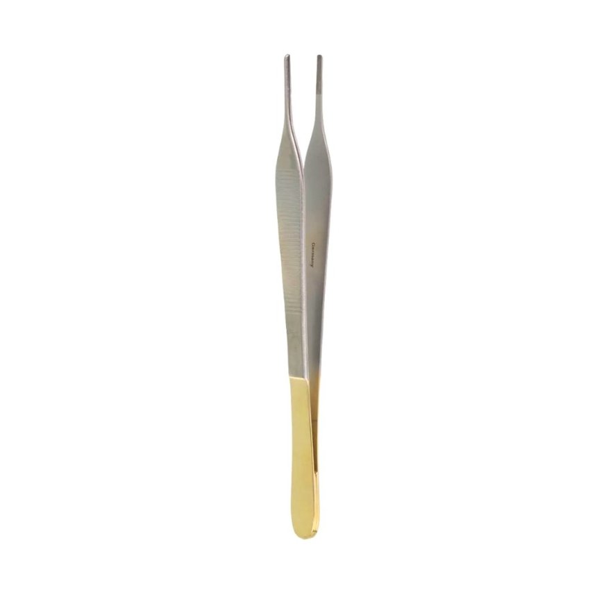 Plastic Surgery 6″ Adson “GG” Dressing Forceps - Surgical Mark