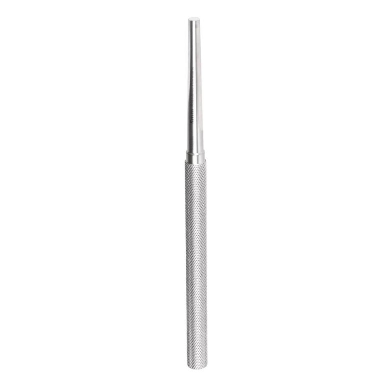Dermatology & Holloware 6″ Bone Tamp – 5mm Dia - Surgical Mark
