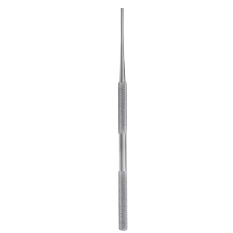 Dermatology & Holloware 6″ Bone Tamper – 3mm Round Handle - Surgical Mark