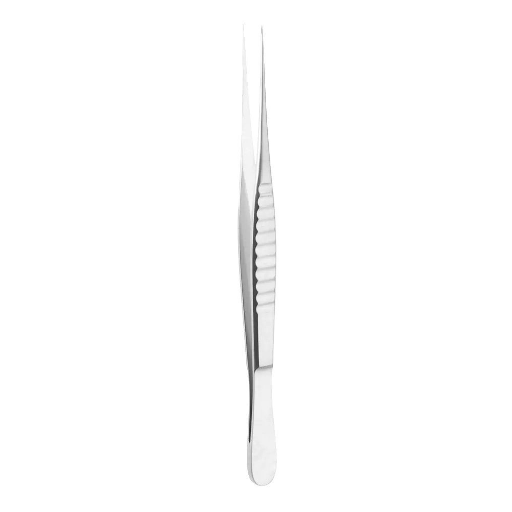 Plastic Surgery 6″ Jacobson Micro Forceps – Fine Points - Surgical Mark