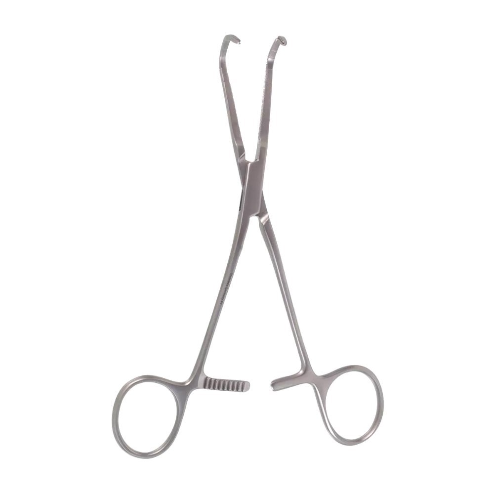 6 1/2″ Cooley Anastomosis Clamp – Calibrated Jaw Cardiovascular Clamp ...