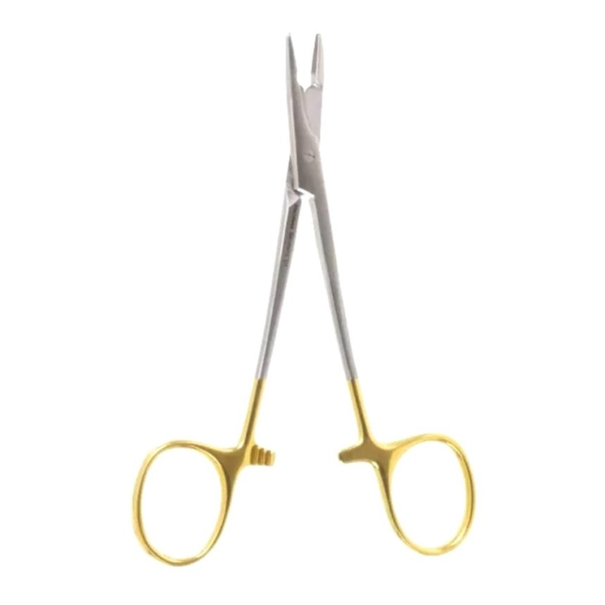 Plastic Surgery 6½″ Olsen-Hegar “GG” Needle Holder & Scissors ...