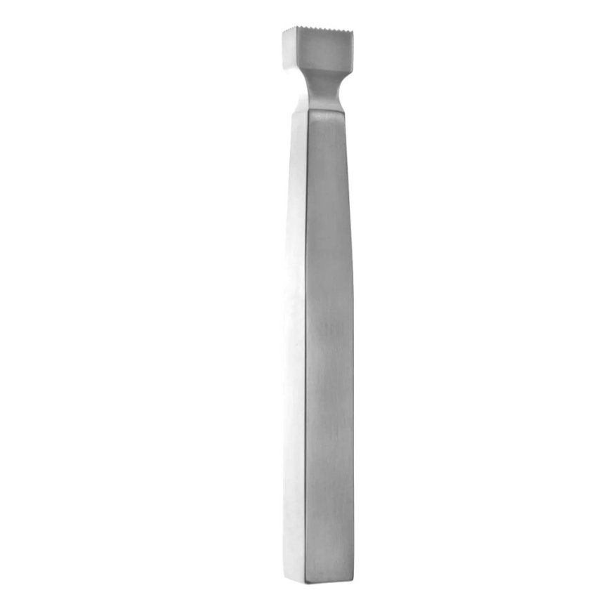 Dermatology & Holloware 6 1/4″ Bone Impactor – 11 x 18mm - Surgical Mark