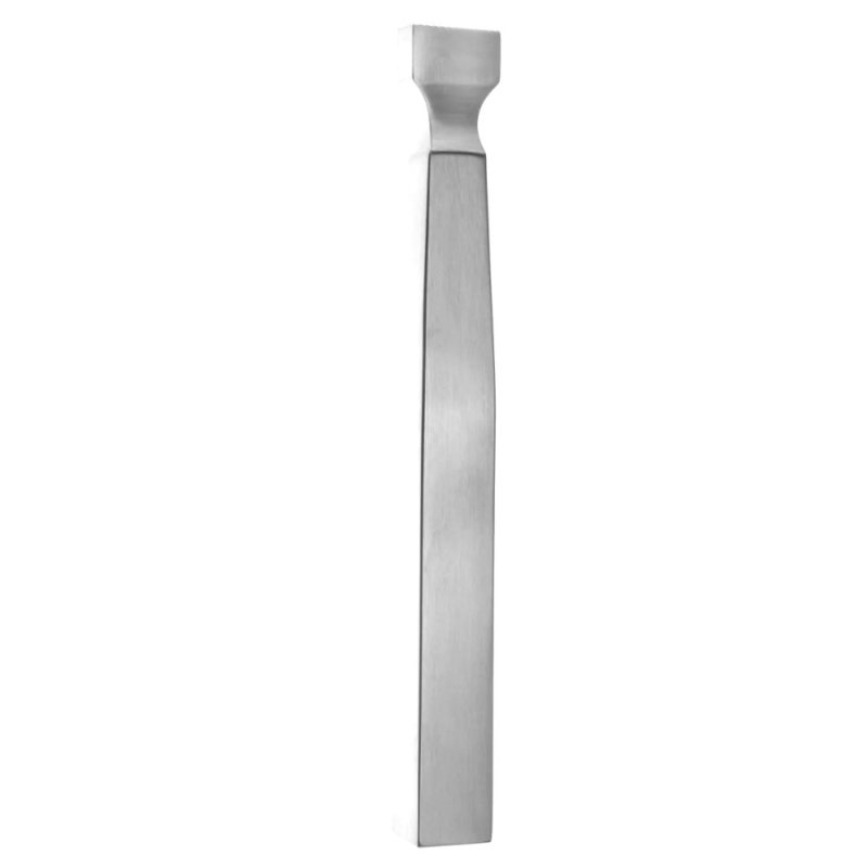 Dermatology & Holloware 6 1/4″ Bone Impactor – 9 x 18mm - Surgical Mark
