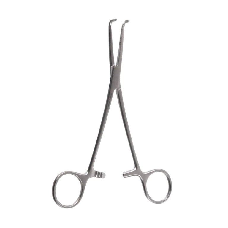Neurosurgery Surgical 6¼” Kantrowitz Thoracic Forceps (Delicate, Right ...