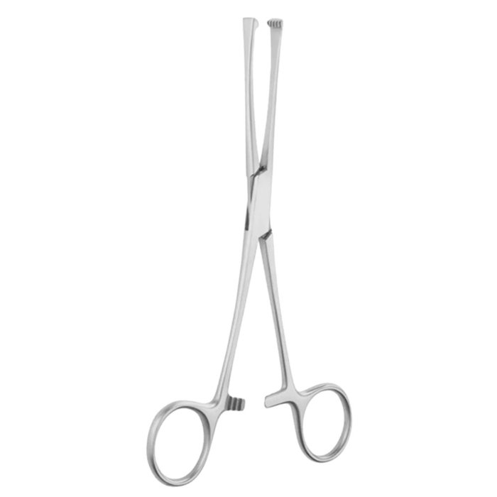 Neurosurgery Surgical 6¼" Lockwood-Allis Tissue Forceps, 4×5 Teeth ...