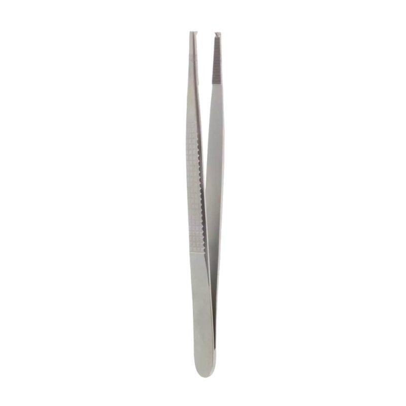 Neurosurgery Surgical 6¾” Bonney Tissue Forceps (2×3 Teeth) - Surgical Mark