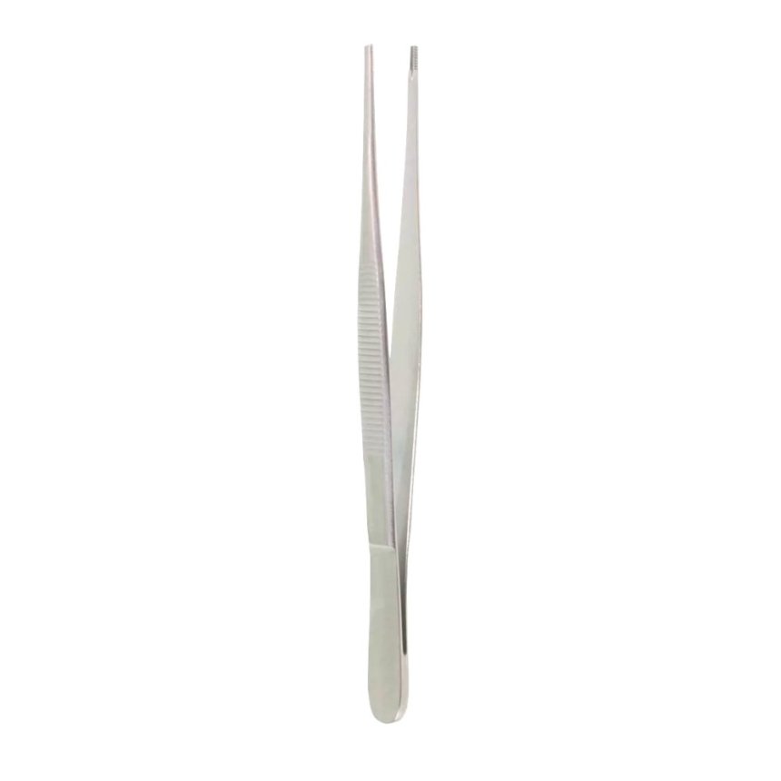 Neurosurgery Surgical 6” Brown Tissue Forceps (Side Grasp, Teeth ...