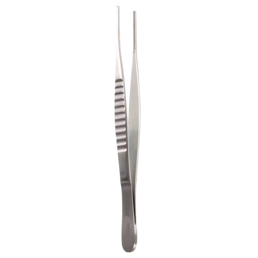 Neurosurgery Surgical 6” DeBakey Vascular Tissue Forceps – 2mm Tips ...