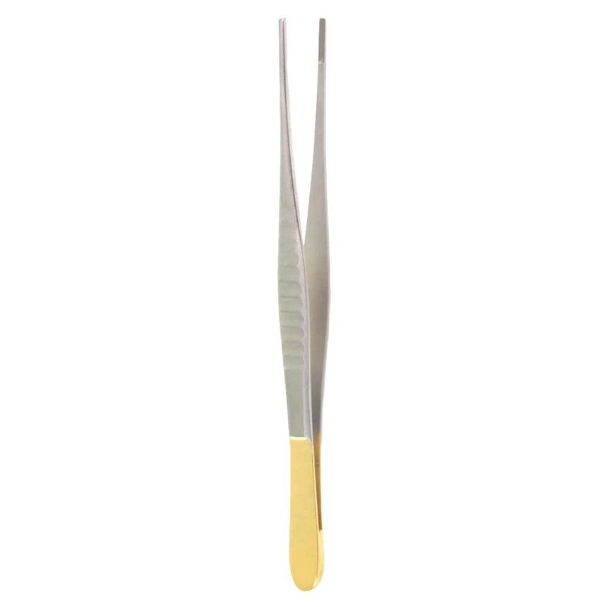 Neurosurgery Surgical 6” General GG Tissue Forceps - Surgical Mark