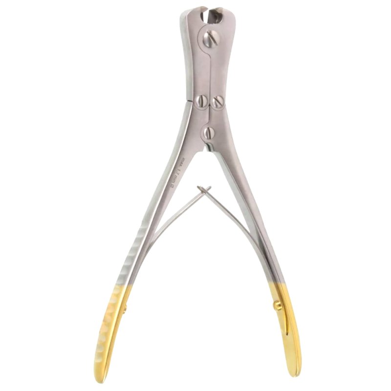 7″ Orthopedic Front & Side Wire Cutter “TC” Cap 1.6mm - Surgical Mark