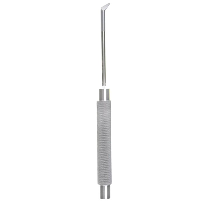 7″ Orthopedic Impactor – 4.3 x 10mm Micro Lateral - Surgical Mark
