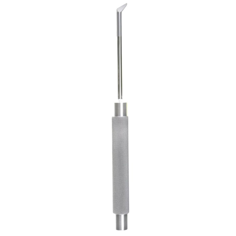 7″ Orthopedic Impactor – 4.3 x 10mm Micro Offset - Surgical Mark