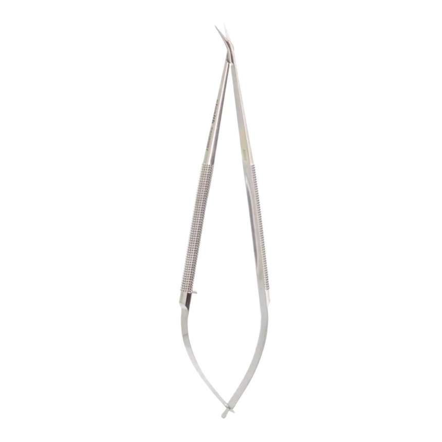 Cadio Vascular Surgical 7″ Microvascular Spring Handle Scissors – 25 ...