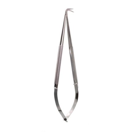Cadio Vascular Surgical 7″ Microvascular Spring Handle Scissors – 90 ...