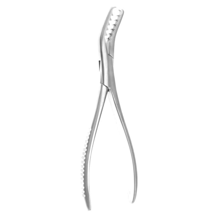 Neurosurgery Surgical 7½" Semb Bone Holding Forceps, Side Curved ...