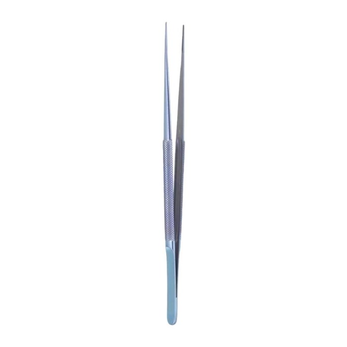 Cardiovascular Surgical Gerald DeBakey Tissue Forceps – 7¼″, Titanium ...