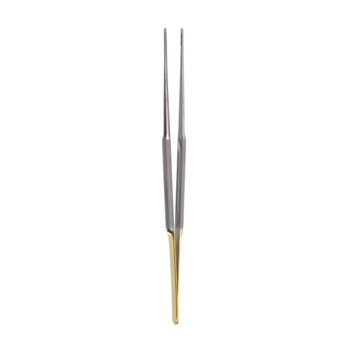 Neurosurgery Surgical 7¼” Debakey Needle Pulling Tissue Forceps GG ...