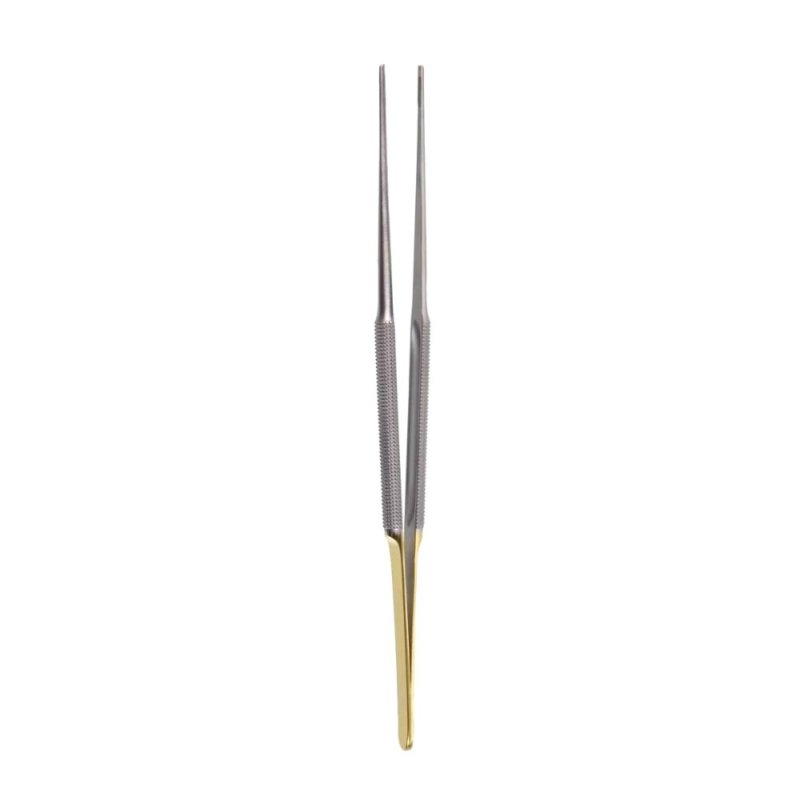 Neurosurgery Surgical 7¼” Debakey Needle Pulling Tissue Forceps GG ...