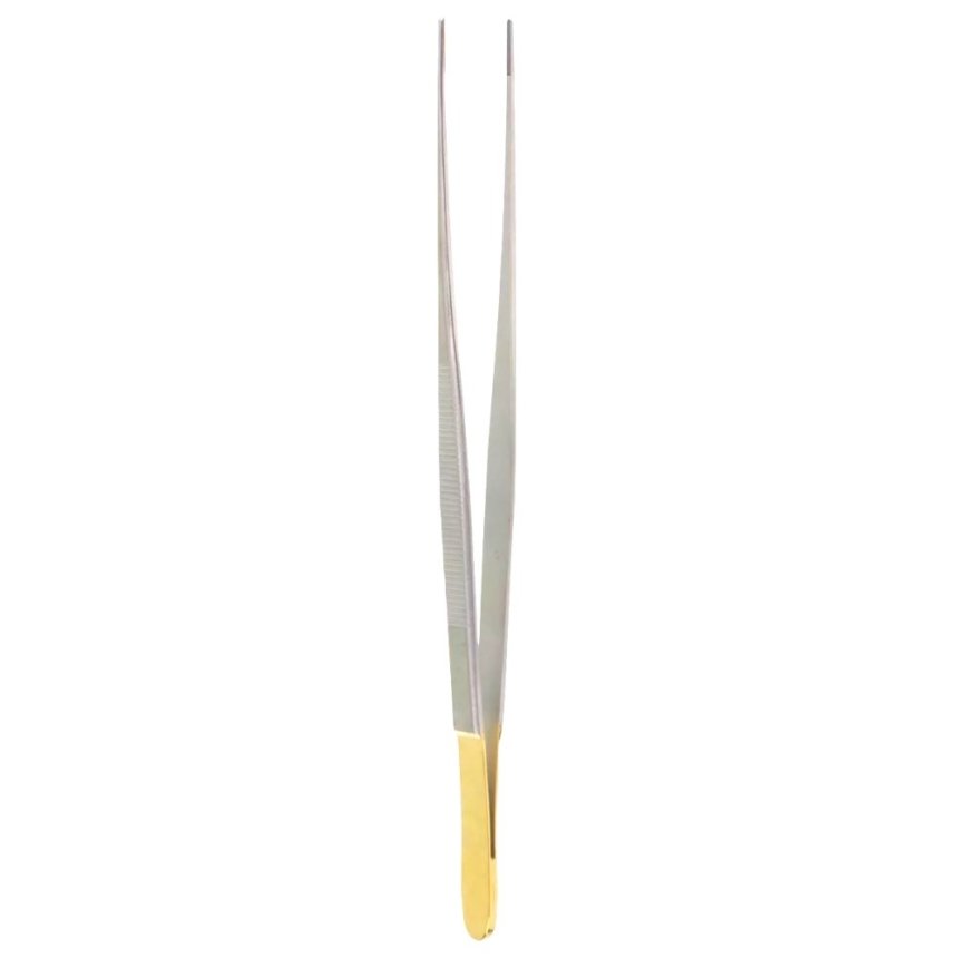 Neurosurgery Surgical 7¾” Debakey Needle Pulling Tissue Forceps (1.5mm ...