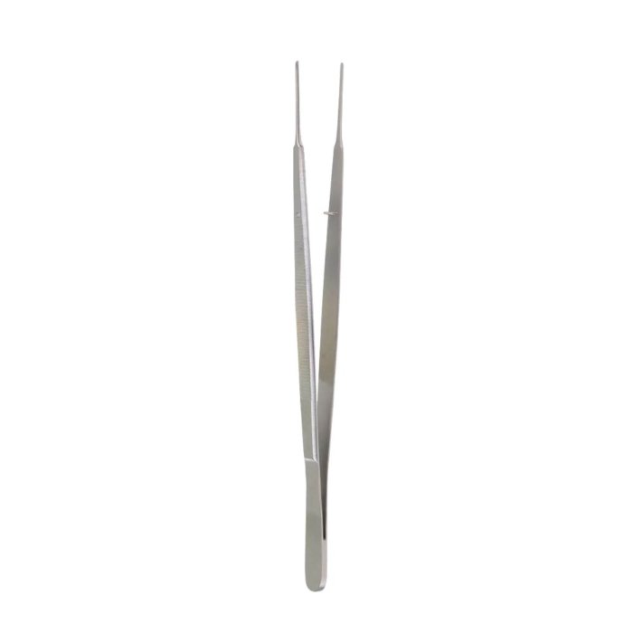 Neurosurgery Surgical 7” Gerald FineTouch Dressing Forceps – 1mm Tips ...