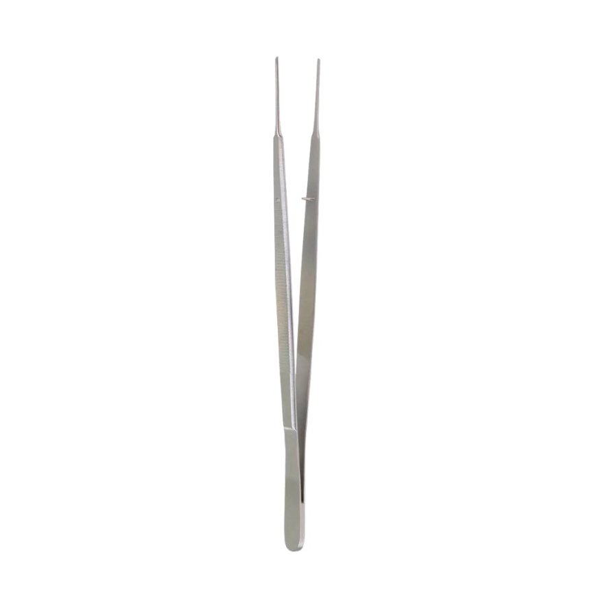 Neurosurgery Surgical 7” Gerald FineTouch Dressing Forceps – 1mm Tips ...