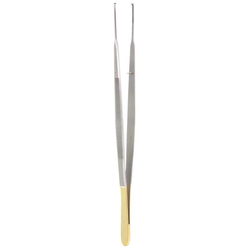 Neurosurgery Surgical 7” Gerald GG Tissue Forceps (1mm, 1×2 Teeth ...
