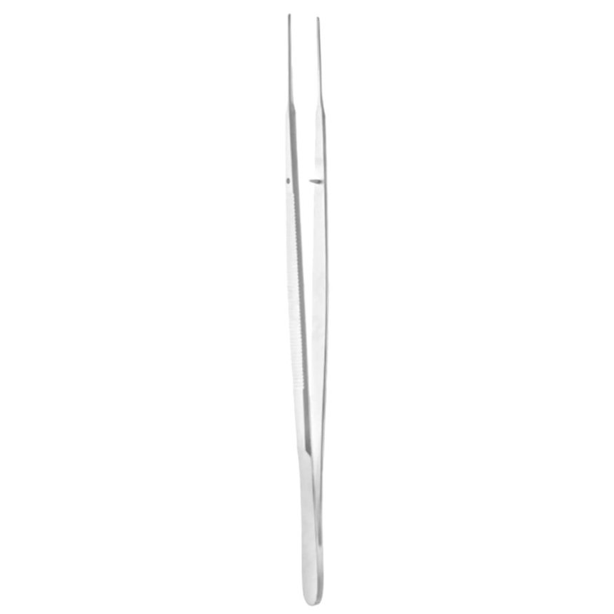Neurosurgery Surgical 7” Gerald Tissue Forceps – Serrated 1mm Tips ...