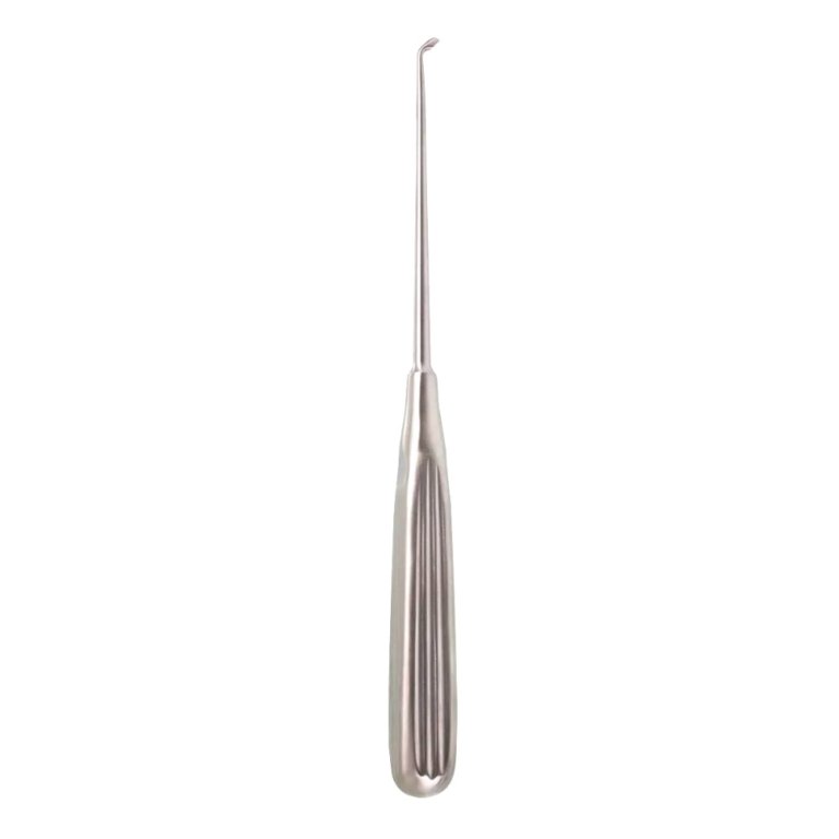 8″ Lempert Curette – Angled 1-0 | Orthopedic Instrument - Surgical Mark