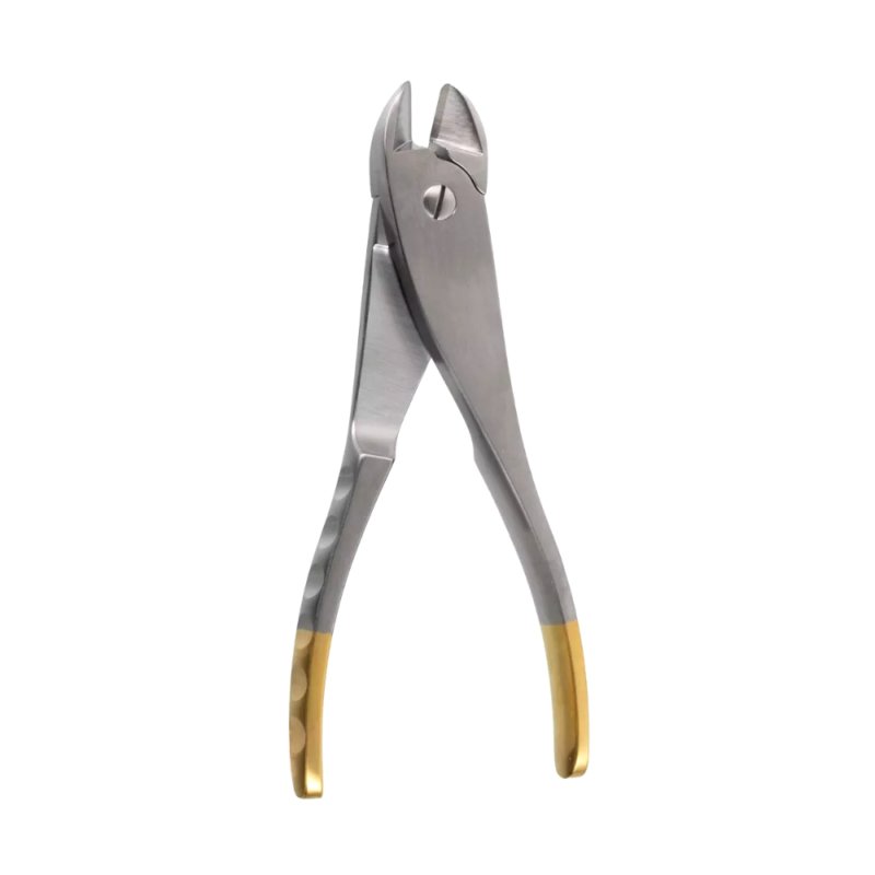 8″ Orthopedic Side Cutter “TC” Inserts Capacity 1.6mm - Surgical Mark