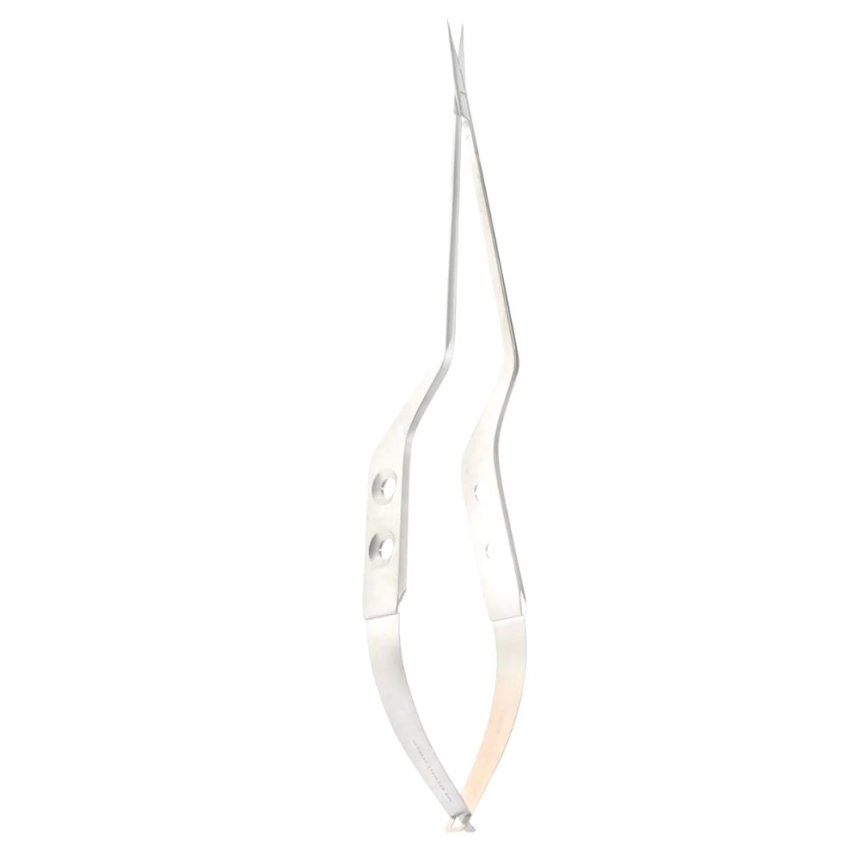 Neurosurgery Surgical 8″ Yasargil Micro Scissors – Straight Blades ...