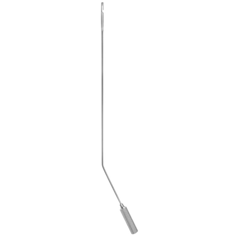 Cadio Vascular Surgical 8¼″ Rumel Tourniquet – Flex-Neck Obturator Only ...