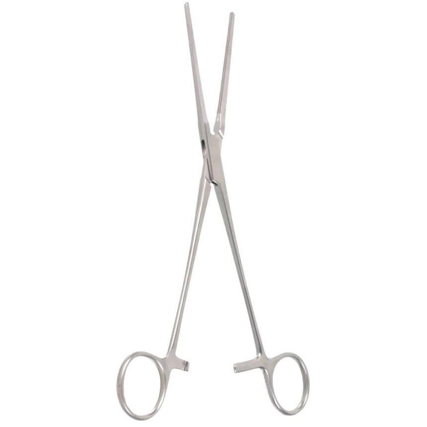 8 3/4″ Cooley Coarctation Clamp – Straight Shanks (Cardio Vascular ...